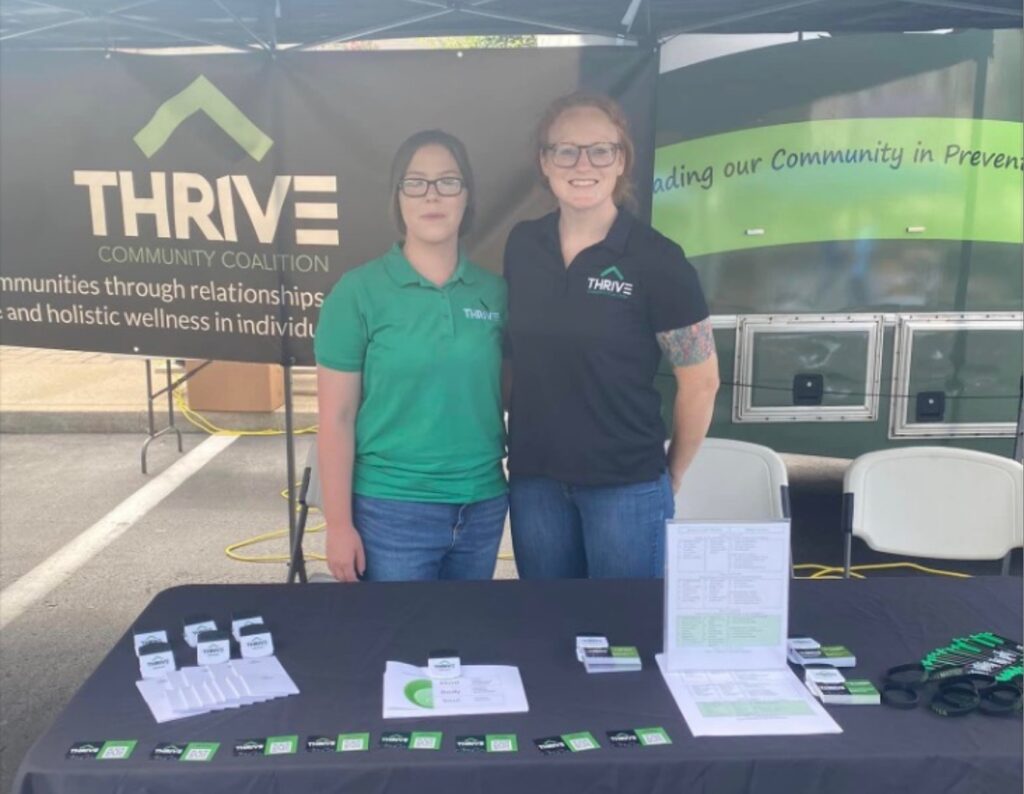 Thrive in the Community – Thrive Community Coalition