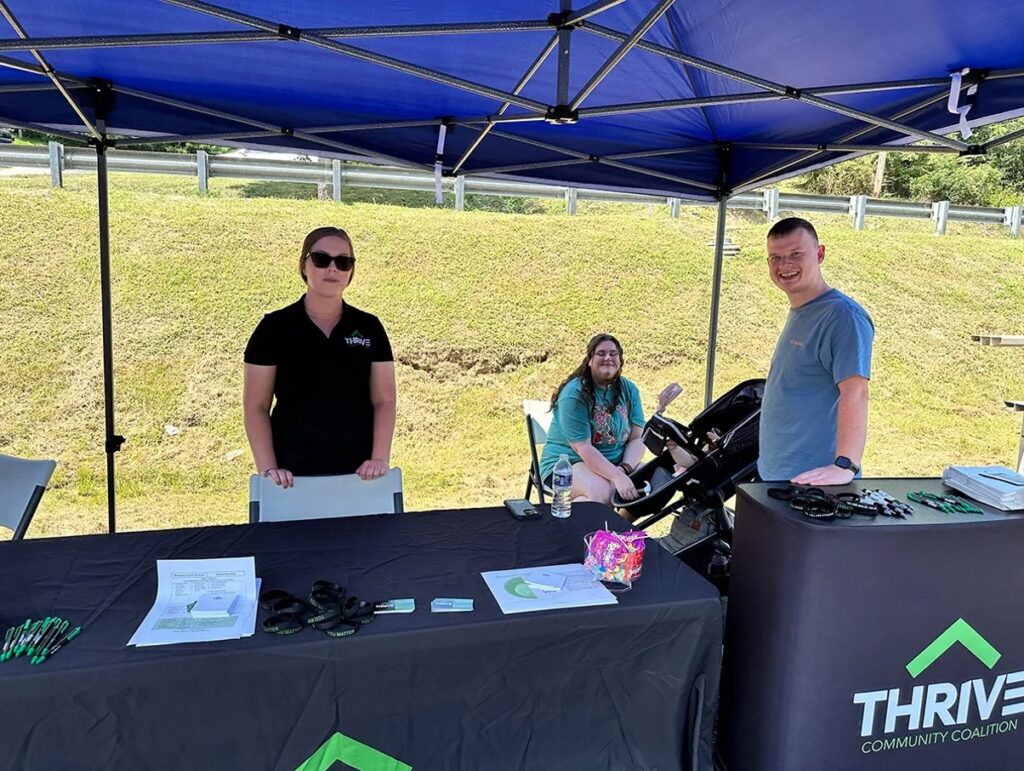 Thrive in the Community – Thrive Community Coalition